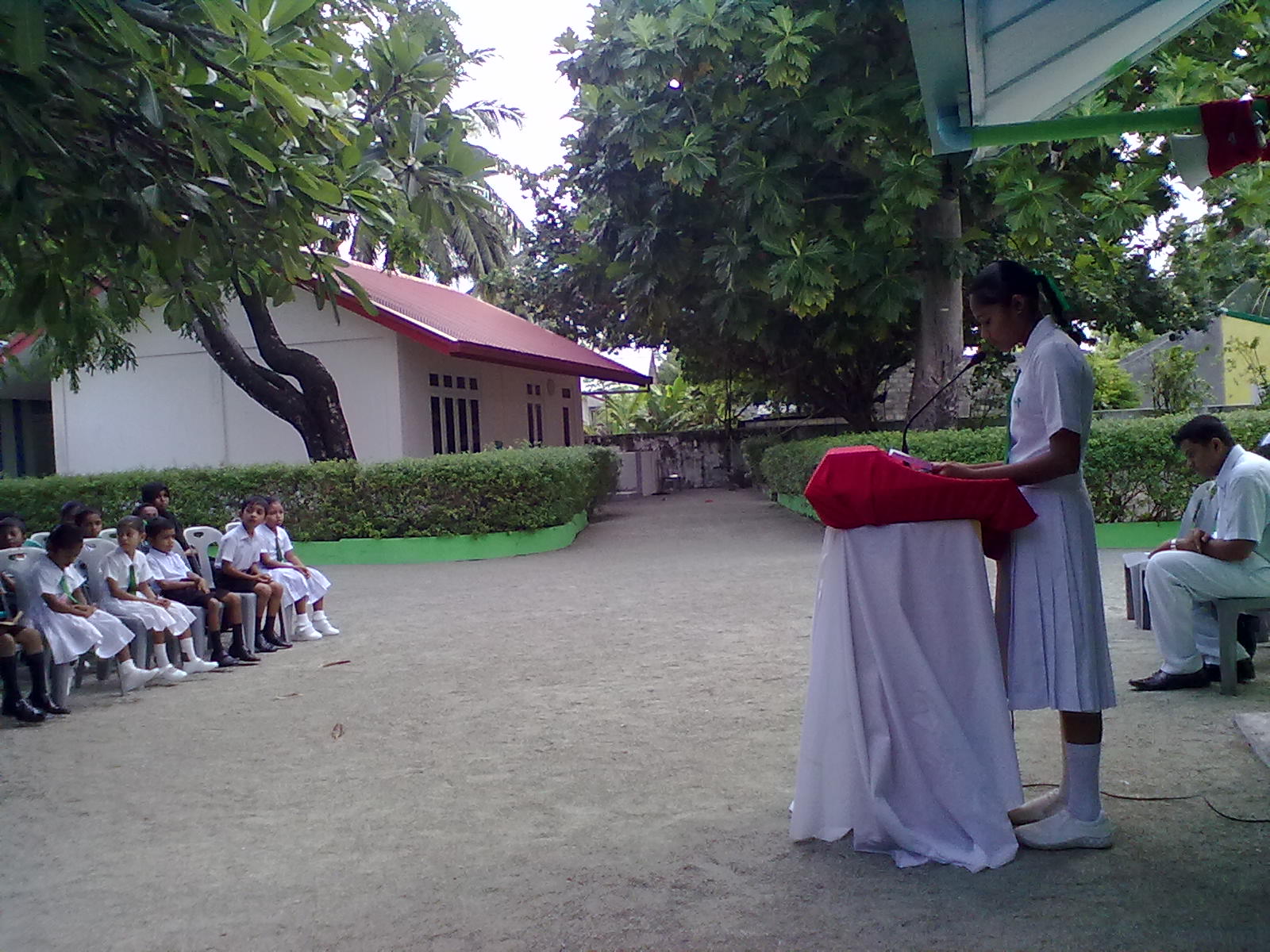 GA. Atoll School: The Day Maldives embraced Islam